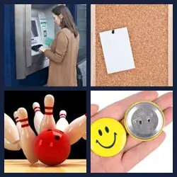 4 Bilder 1 Wort 3 Buchstaben Lösungen ★ UPDATED