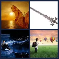 4 Fotos 1 Palabra 8 letras ★ Respuestas Actualizadas 2023