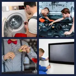 4 Pics 1 Word 3 letters Answers UPDATED ★ Quick Search!