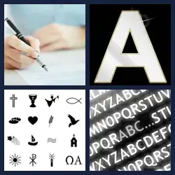 4 Pics 1 Word 4 letters Answers UPDATED ★ Quick Search!