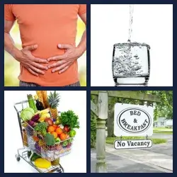 4 Pics 1 Word 4 letters Answers UPDATED ★ Quick Search!